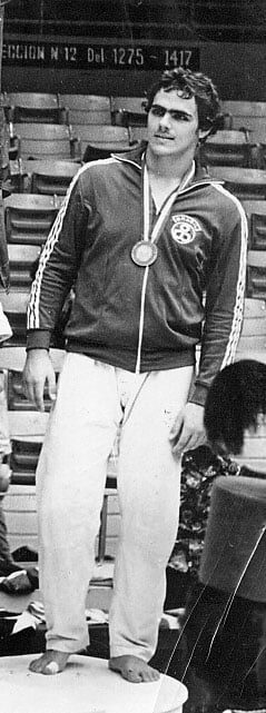 Morre consagrado judoca Fenelon Muller, pai do atleta David Moura - PNB ...
